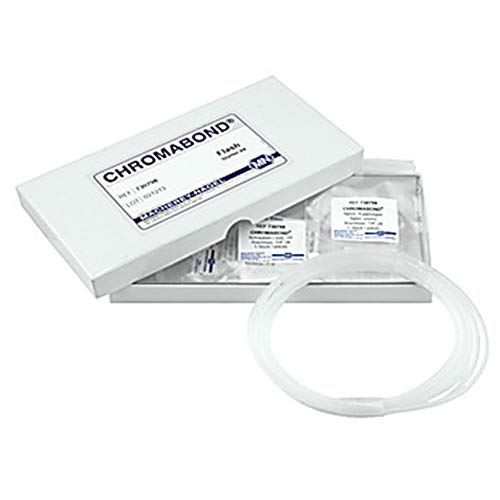 MACHEREY-NAGEL 732984FE CHROMABOND Flash DL PE Filter Element, 80g Adsorbent Weight, 30.8 mm ID (Pack of 250)