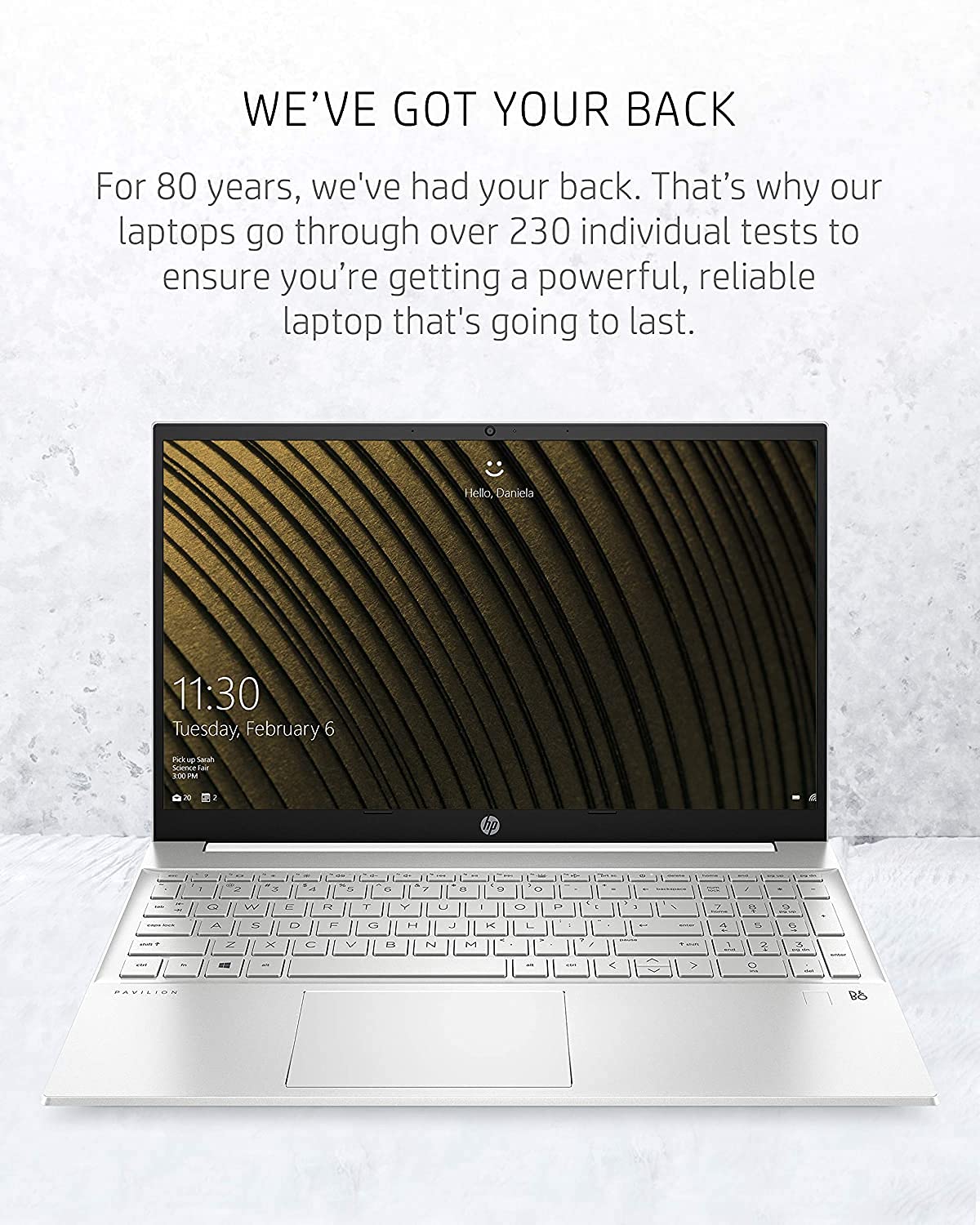 HP Pavilion 15-inch Laptop, 15.6β FHD IPS Touchscreen Laptop, i5-1135G7(>i7-1065G7), Intel Iris Xe Graphics, Wi-Fi 6, Webcam, USB-C, HP Fast Charge, Windows 10 Home (16GB RAM | 512GB PCIe SSD + HDMI)