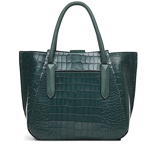 RADLEY London Liverpool Street 2.0 - Faux Croc - Medium Open Top Satchel