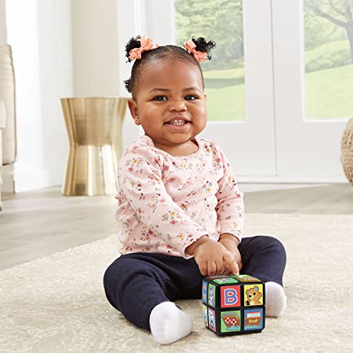 VTech Twist and Teach Animal Cube