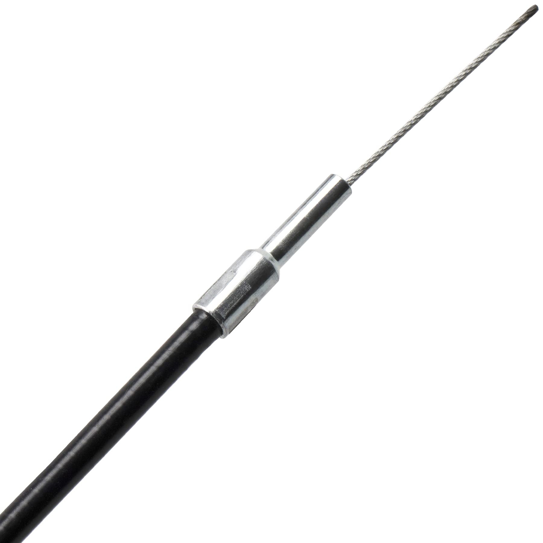 MRELC Universal Throttle Cable Compatible with Manco Go Kart 8252-1390 Go Cart,wire 71" With 63" Casing,Two sets of throttle cable for karting