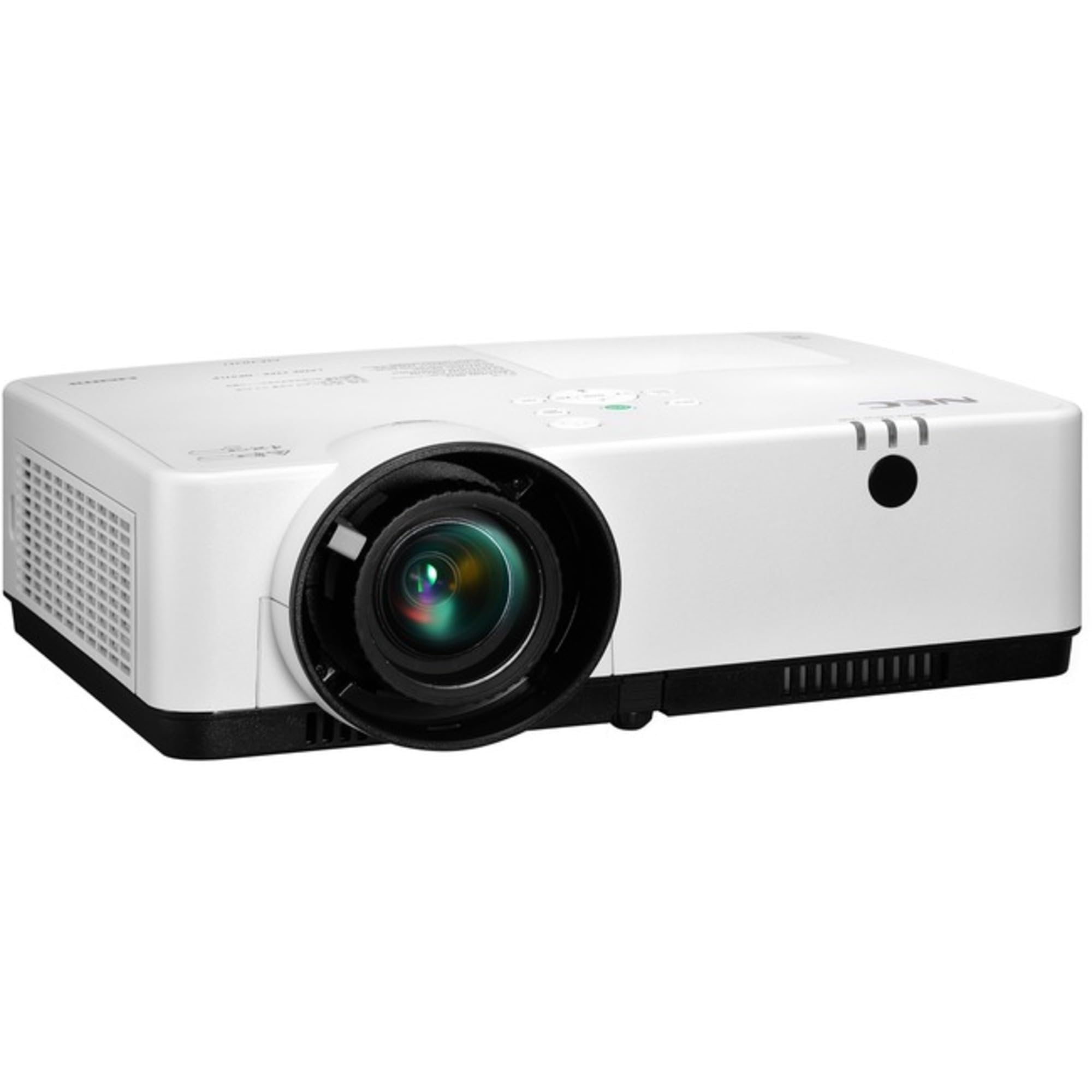 NEC Display NP-ME403U LCD Projector - 16:10 - White - 1920 x 1200 - Ceiling, Front, Rear - 1080p - 10000 Hour Normal Mode - 20000 Hour Economy Mode - WUXGA - 16,000:1-4000 lm - HDMI - USB - 3 Year W