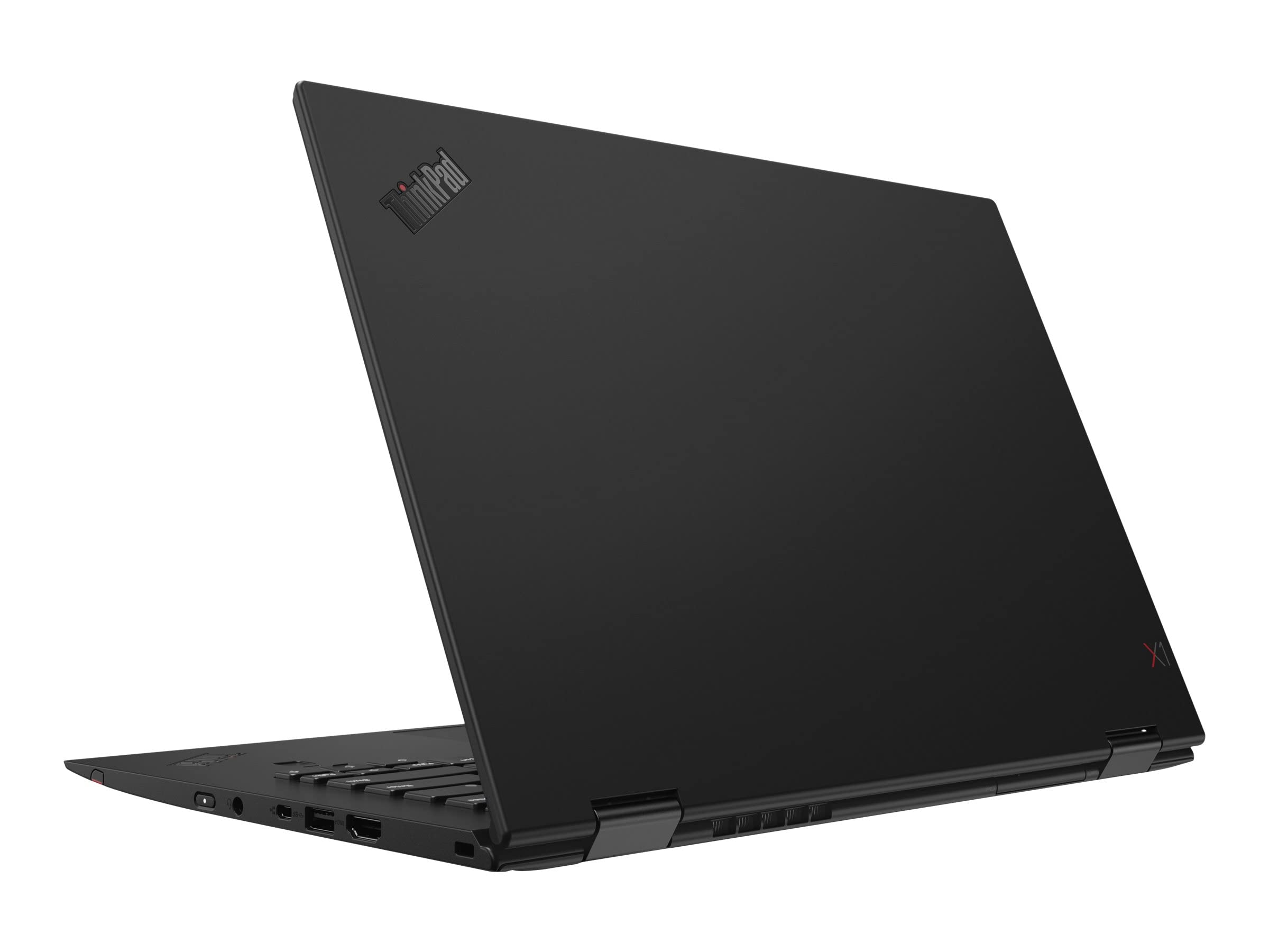 Lenovo ThinkPad X1 Yoga (3rd Gen) i7 8650U 1.9Ghz 14" 2-in-1 Convertible Laptop, 16GB RAM, 1TB NVMe PCIe M.2 SSD, FHD 1080p, Thunderbolt 3 USB-C, Webcam, Windows 10 Pro (Renewed)