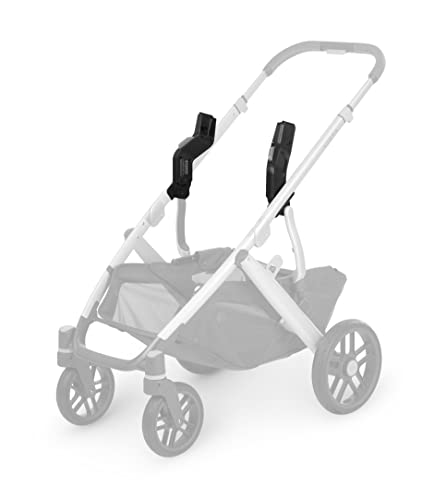 UPPAbaby Car Seat Adapters (Maxi-COSI, Nuna, Cybex, & Besafe)