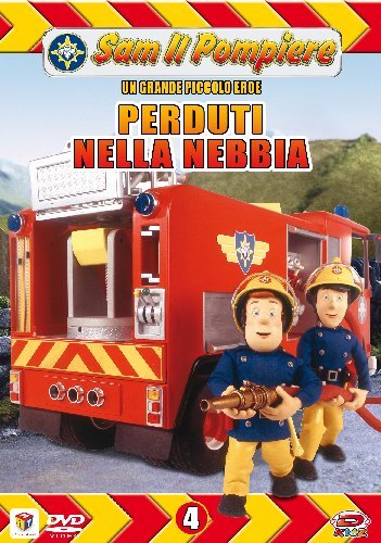 Sam Il Pompiere #04 - Perduti Nella Nebbia