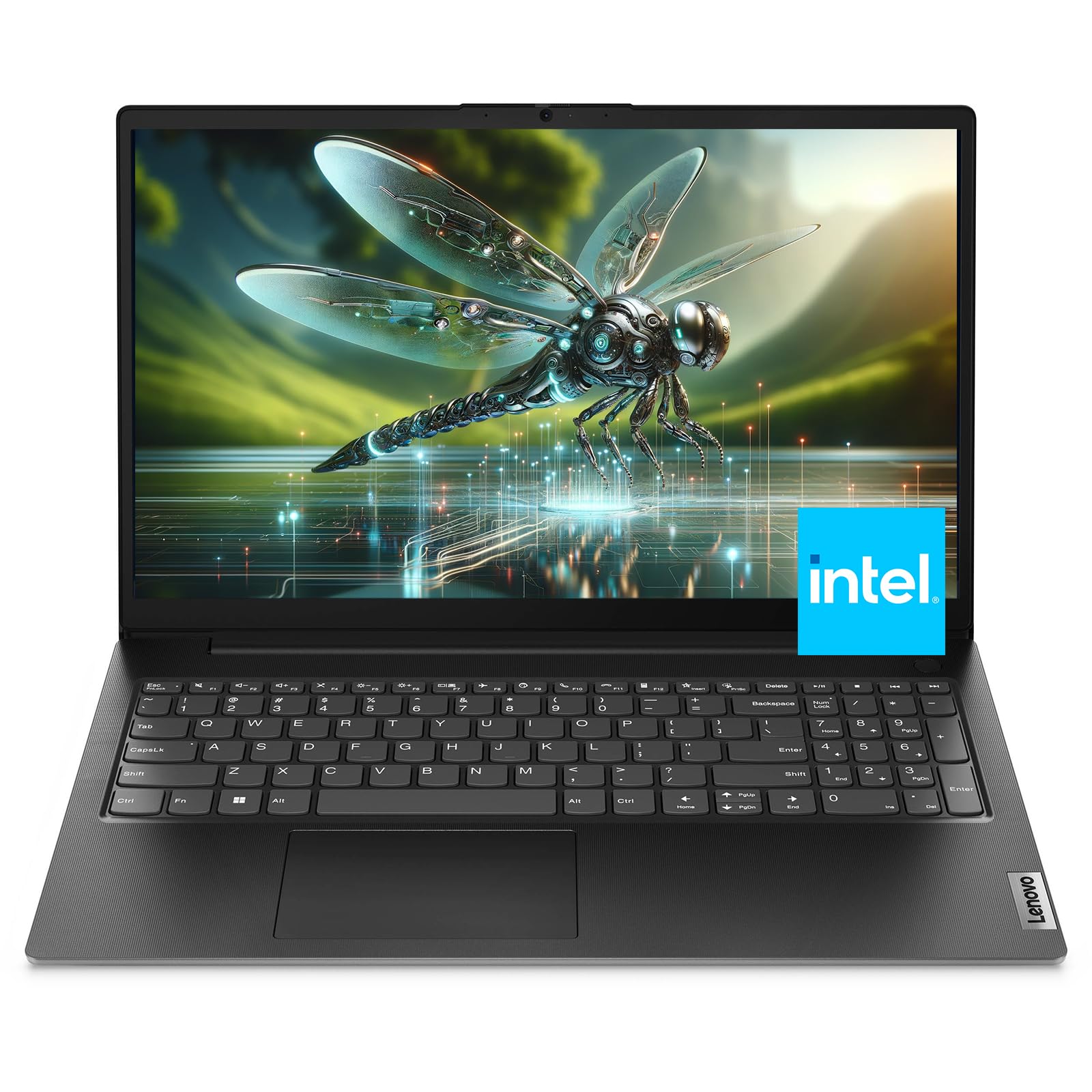 Lenovo Touchscreen 15.6" IdeaPad Laptop with Fingerprint Reader (Latest Model), Full HD Display, Intel Core i3-1115G4, 12GB RAM, 256GB SSD, USB Type-C, NLY MP, Windows 11