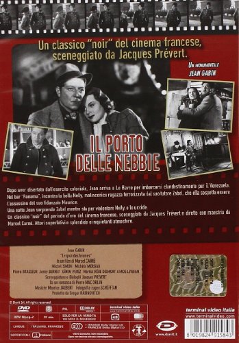 Il Porto Delle Nebbie