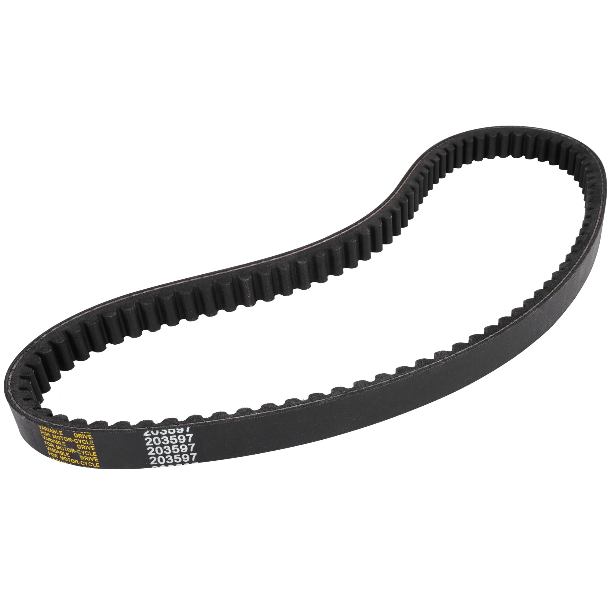 Converter Belt, Go Kart 37X98 Drive Belt Replacement for Murray Go Kart 37x98 Comet 203597 203597A 10042