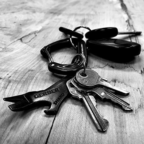 Gerber 7-in-1 Shard Keychain Solid State Tool
