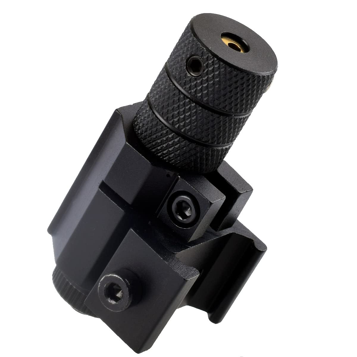 CTOPTIC Red Laser Beam Dot Sight Scope Rifles Pistols Lazer Laser Handguns Picatinny Mount