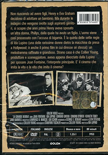 La Grande Nebbia [Italian Edition]