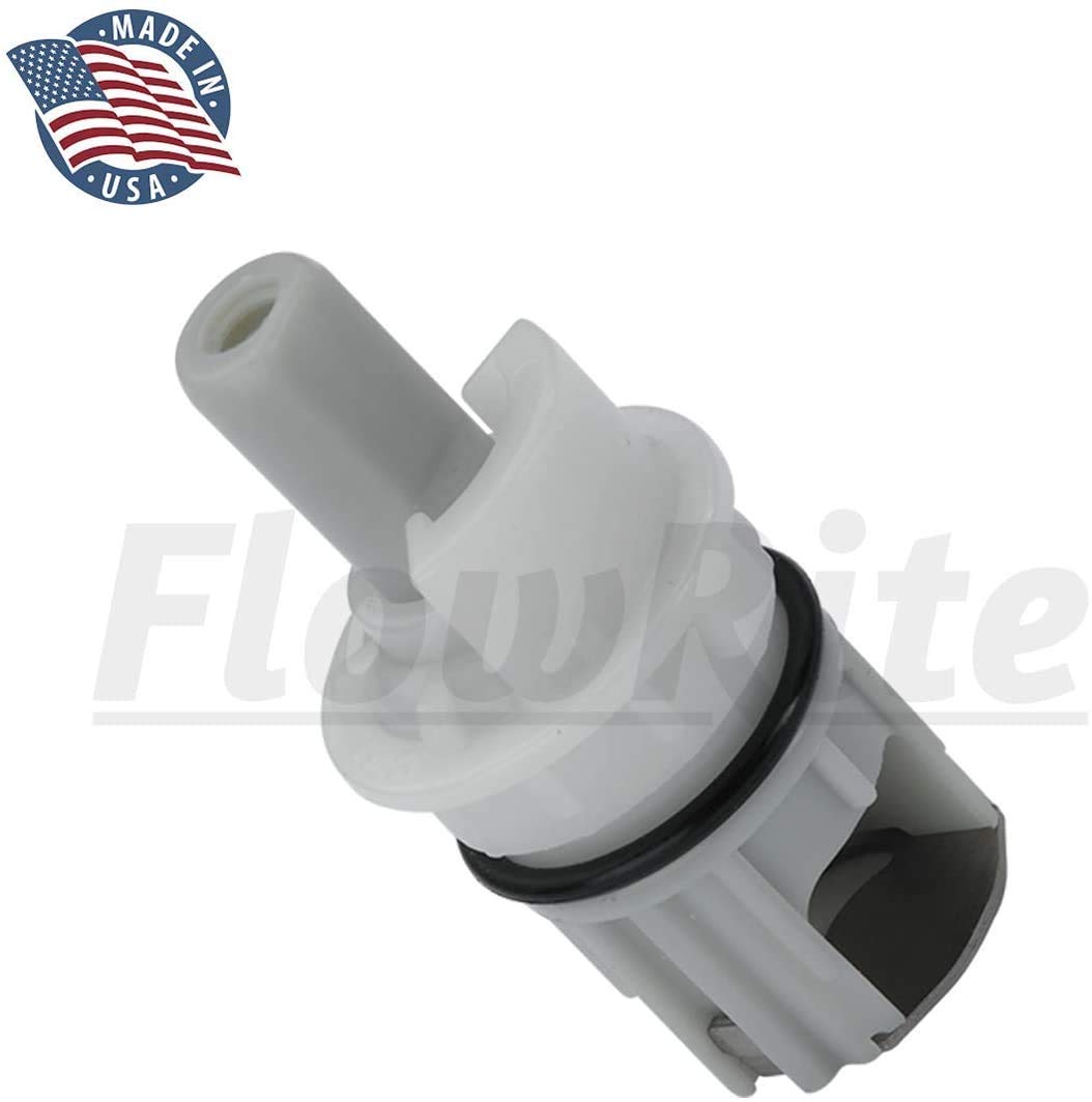 FlowRite Replacement For Delta Faucet RP1740 - Includes Seat & Spring - 2 Pack