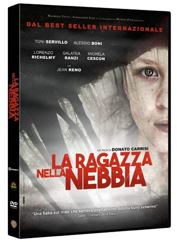 The Girl In The Fog ( La ragazza nella nebbia ) [ NON-USA FORMAT, PAL, Reg.2 Import - Italy ]