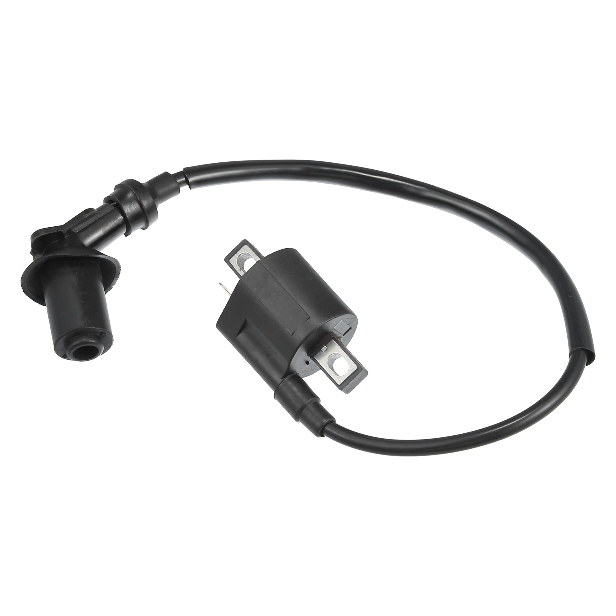 X AUTOHAUX 1 Pcs Motorcycle CDI Ignition Coil Engine Ignition Coil for CG 125cc 150cc 200cc 250cc ATV Dirt Bike Go Kart