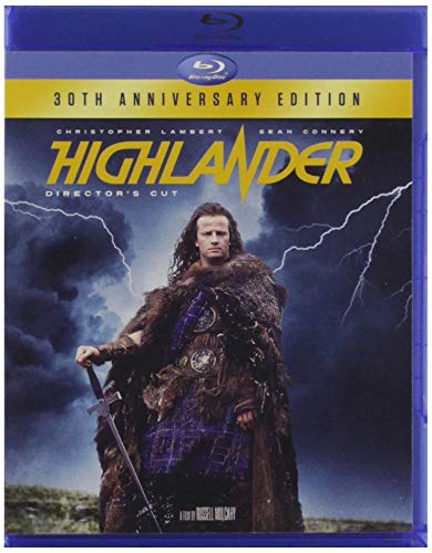 Highlander : 30th Anniversary [Bluray]