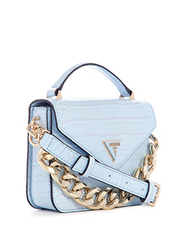 GUESS US Retour Mini Top Handle Crossbody