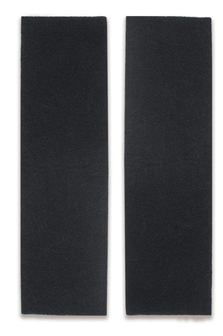 Fette Filter 2-Pack Pre-Filter Compatible with Honeywell HRF-K2 for models HFD-120, HFD-123, HFD-140, HFD-230, HFD-280, HFD-300, HFD-310, HFD-320, HFD-360.