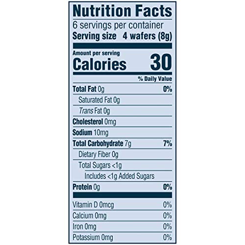 Gerber Snacks for Baby Teethers, Gentle Teething Wafers, Banana Peach, 1.7 Ounce, 12 Count Box (Pack of 6)