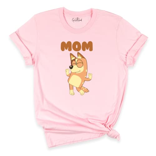 Bluey Shirt Adult, Bluey Shirt, Bluey Mom Shirt, Mom Gift Shirt, Bluey Christmas Mom Gift Shirt, Mothers Day Gift Shirt, Bluey Mom Shirts For Women, Bluey Tshirt, Bluey Mom Tee Shirt, Bluey Mum Shirt