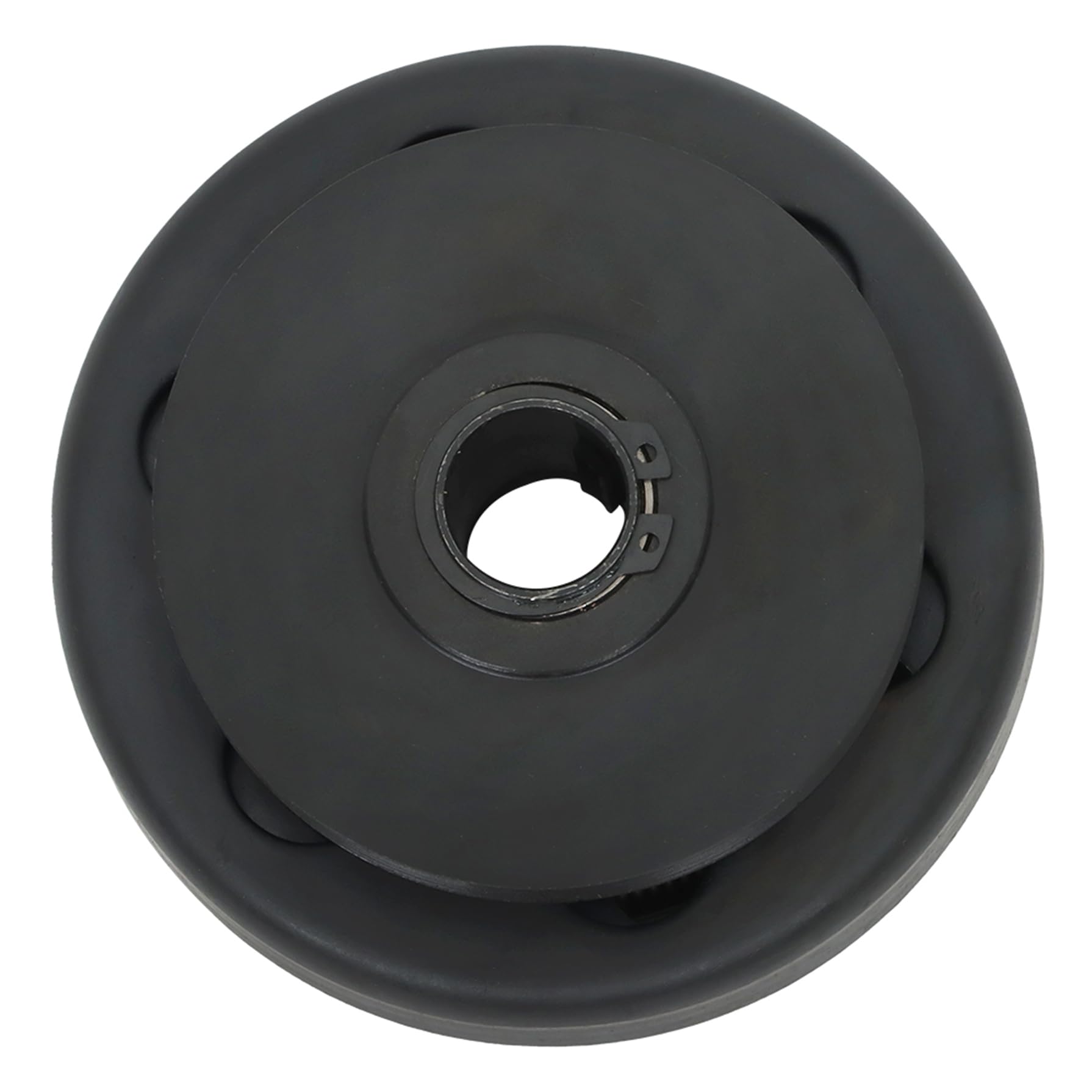 GXYWADY 200182 Go Kart Parts Centrifugal Clutch 3/4 Bore 3/16 Key Way Belt Drive Replacement for Go Karts Mini Bikes