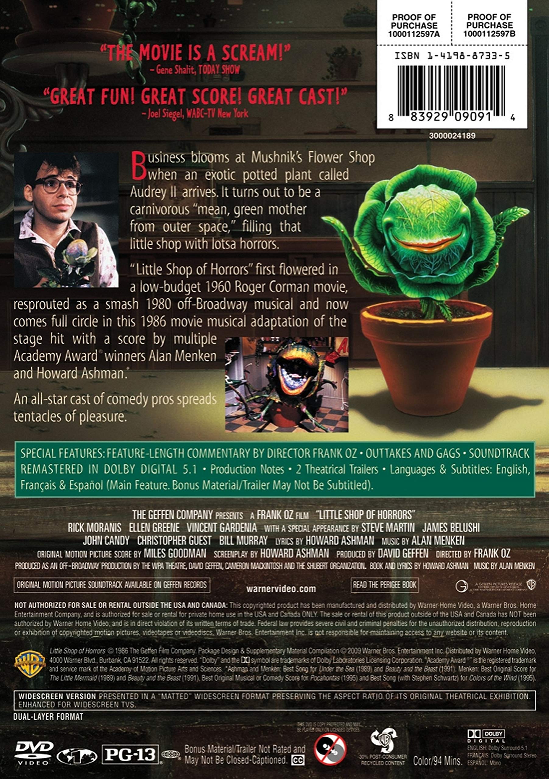 Little Shop of Horrors