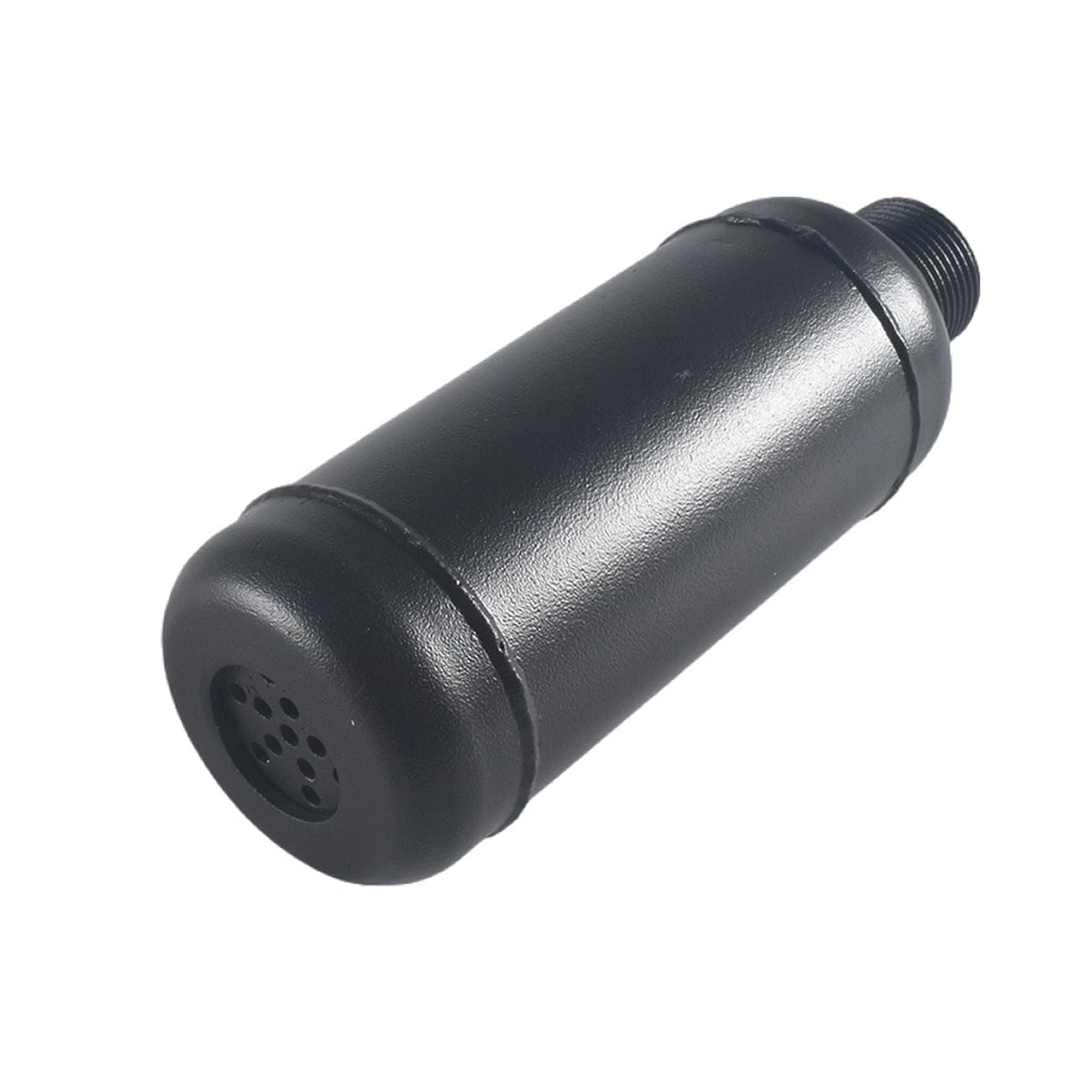 RIQOZUTH Exhaust Muffler For Warrior200 196cc 212cc BT200X GX160 GX200 Go kart Mini Bike