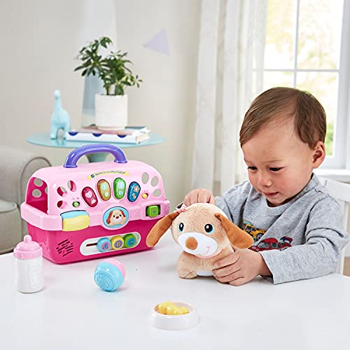 VTech Care for Me Learning Carrier, Pink
