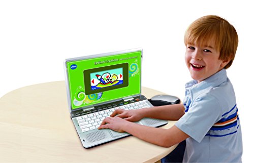 VTech Brilliant Creations, Advanced Notebook