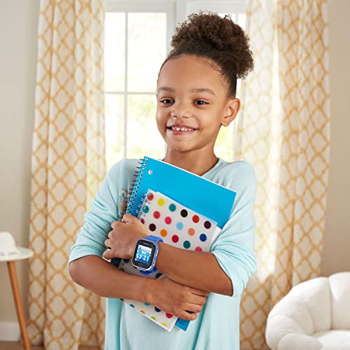 VTech KidiZoom Smartwatch DX3, Blue