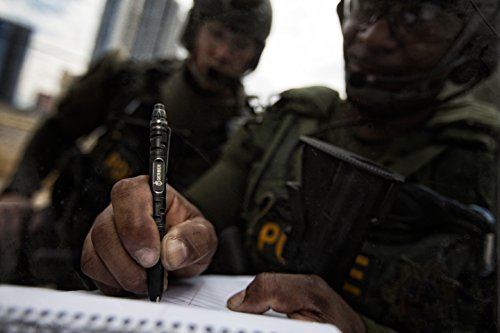 Gerber Gear 31-001880N Impromptu Tactical Pen, Black