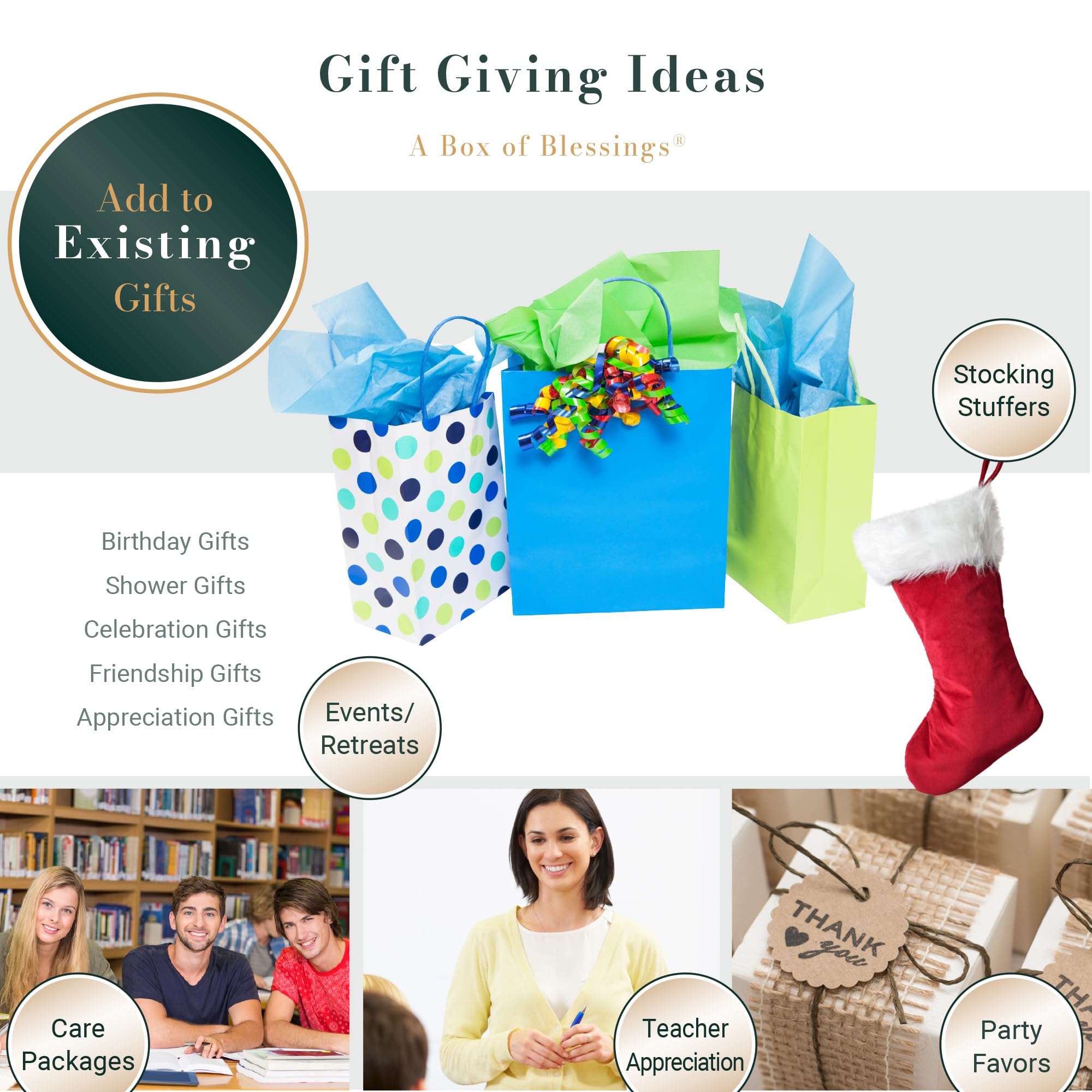 Promises From God for Women Cards - A Box of Blessings