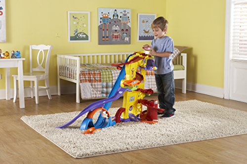 VTech Go! Go! Smart Wheels Ultimate Amazement Park Playset (Frustration Free Packaging)