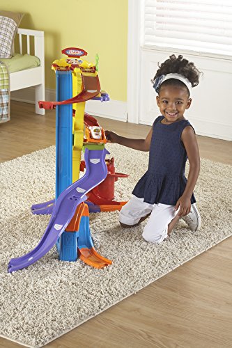 VTech Go! Go! Smart Wheels Ultimate Amazement Park Playset (Frustration Free Packaging)