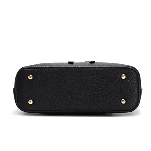 LA TERRE Zipper Pocket Crossbody Bags, Lightweight Medium Crossbody Purses Women's Shoulder Handbags