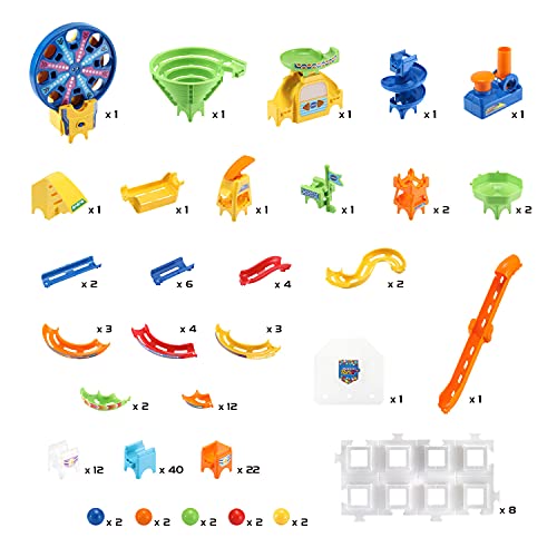 VTech Marble Rush Ultimate Set, Multicolor