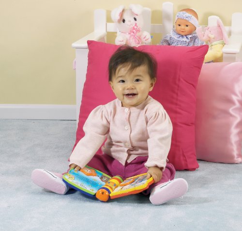 VTech Rhyme and Discover Book (Frustration Free Packaging)