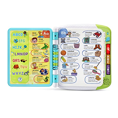 LeapFrog A to Z Learn with Me Dictionary