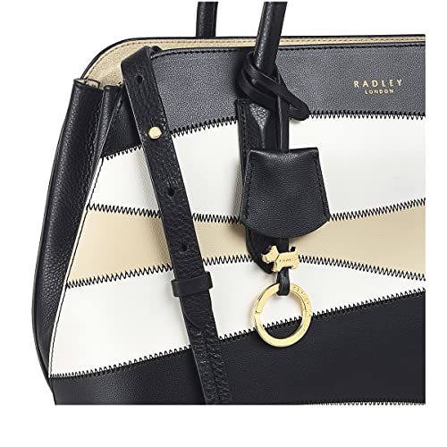 RADLEY London Liverpool Street 2.0 - Patchwork - Medium Ziptop Satchel