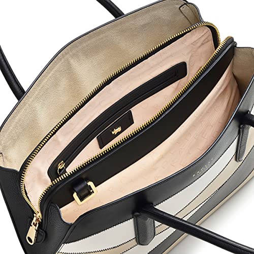 RADLEY London Liverpool Street 2.0 - Patchwork - Medium Ziptop Satchel