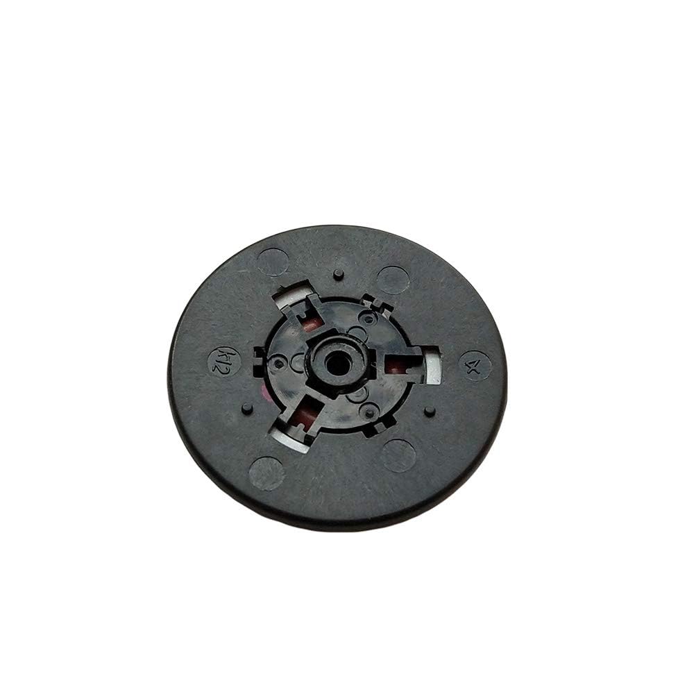 2PCS Spindle Hub Turntable Repair Part CD Holder Laser Part for PS one PS1 Console
