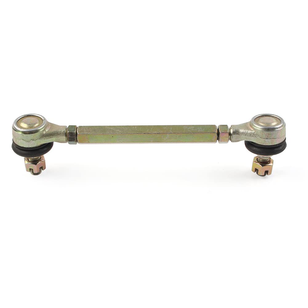 LIRU Motorcycle M1011cm Bolt Tie Rod Ball Joiner Steering Shaft Assembly For 50cc 70cc 110cc Quad Dirt Bike ATV Go Kart Dune Buggy Universal