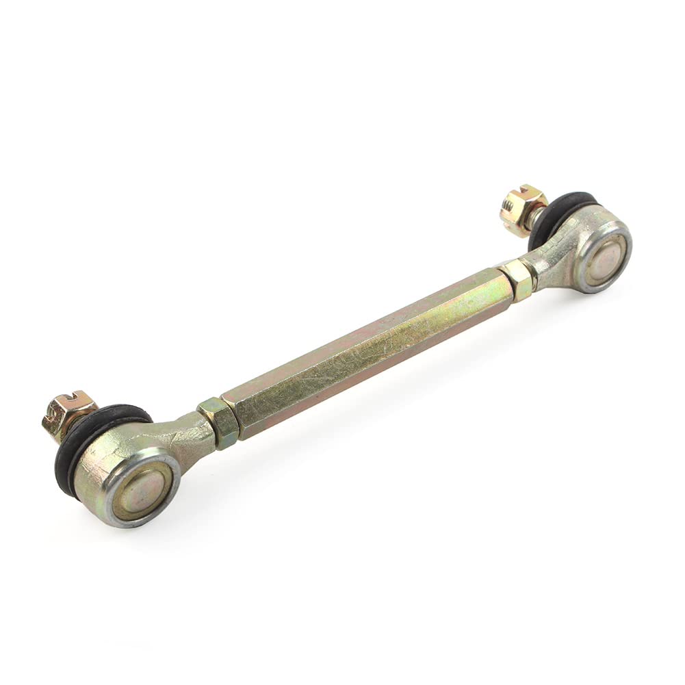 LIRU Motorcycle M1011cm Bolt Tie Rod Ball Joiner Steering Shaft Assembly For 50cc 70cc 110cc Quad Dirt Bike ATV Go Kart Dune Buggy Universal