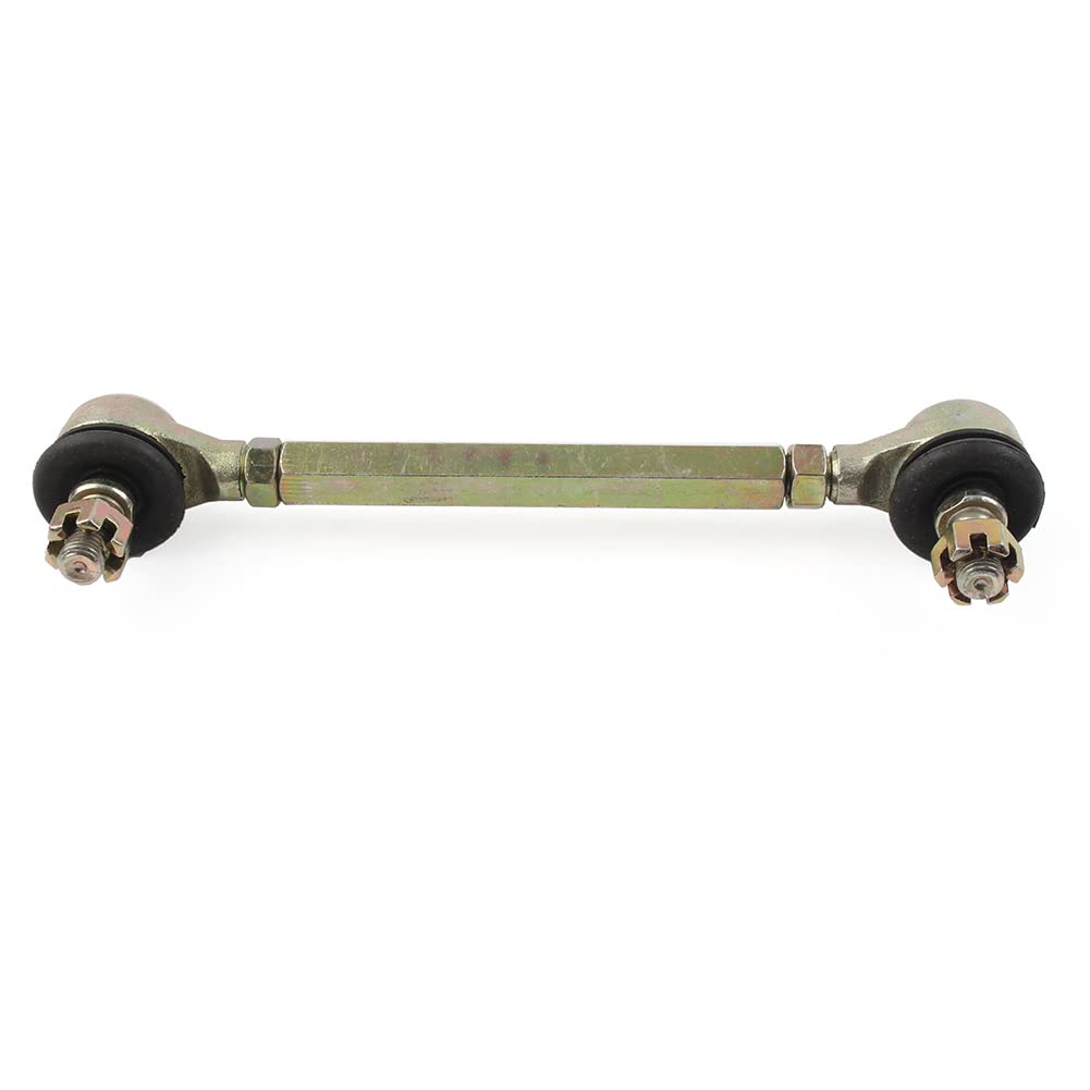 LIRU Motorcycle M1011cm Bolt Tie Rod Ball Joiner Steering Shaft Assembly For 50cc 70cc 110cc Quad Dirt Bike ATV Go Kart Dune Buggy Universal