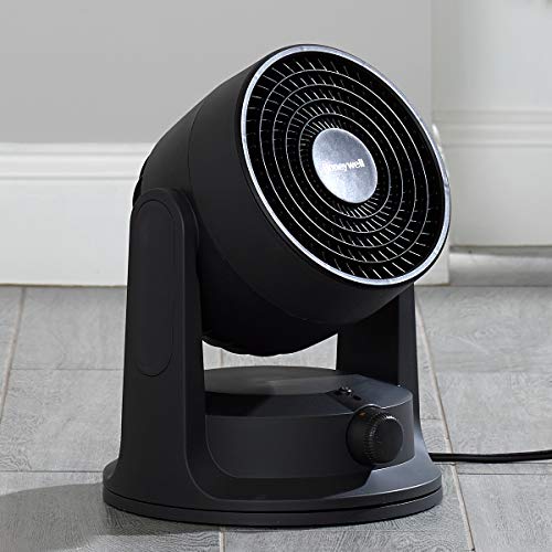 Honeywell Turbo Force Power Heat Circulator Heaters, Black