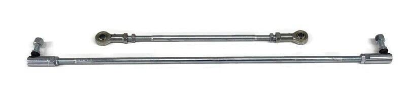 Tie Rods & Ends for Yerf Dog/Yerf-Dog 30032, 30033, 30034 Go Kart Cart Go-Kart