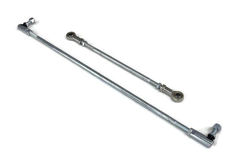 Tie Rods & Ends for Yerf Dog/Yerf-Dog 30032, 30033, 30034 Go Kart Cart Go-Kart
