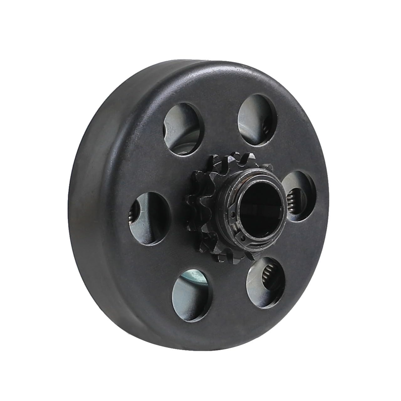 CWTD 20mm Hole 12 Teeth Bore Go Kart Centrifugal Clutch for #35 Chain Mini Bike Go Kart Trike ATV