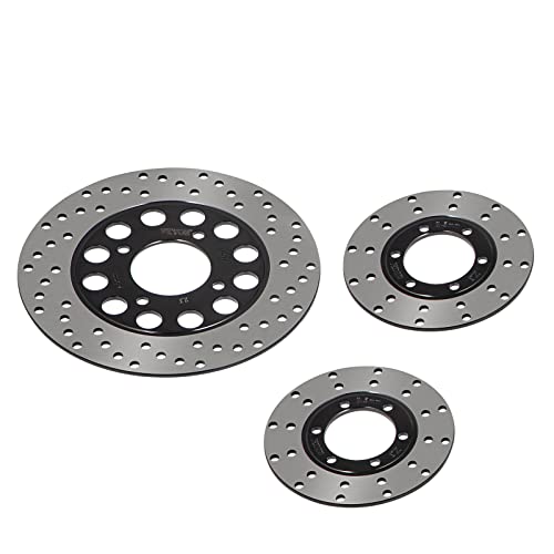 Vevor Go Kart Brake Master Cylinder Kit Go Kart Hydraulic Brake Kit Universal Go Karts Brake Kit Kandi Complete Including Master Cylinder, Hose, Caliper, Pad for 150cc : Automotive