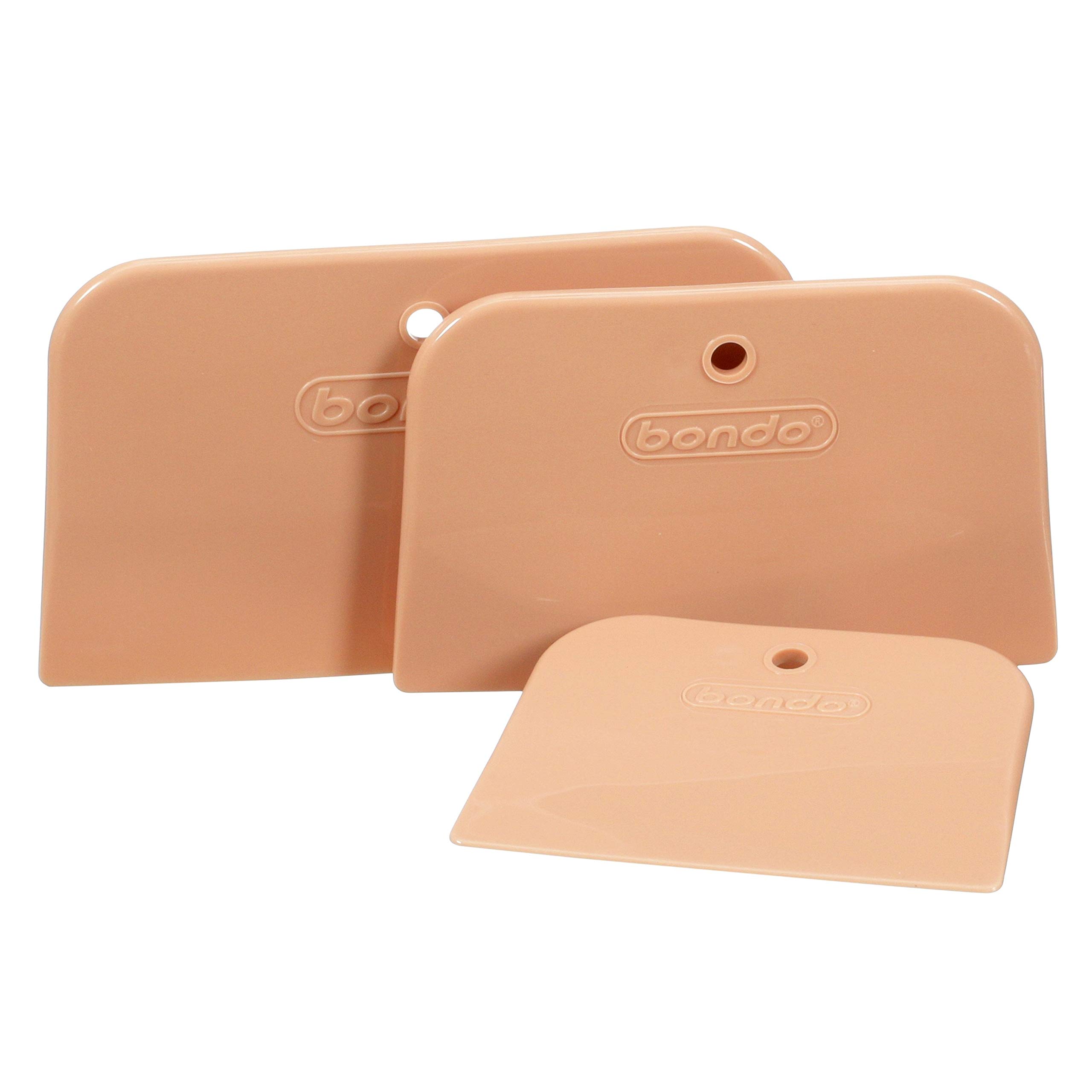 Bondo Spreader, 3 per pack, (3004.7873)