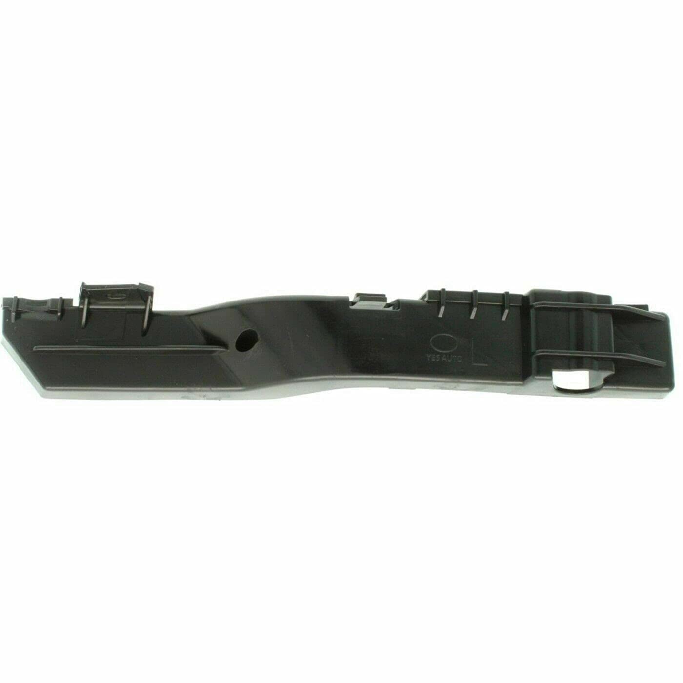 US AUTO PARTS PLUS New Front Bumper Brackets Left Driver & Right Passenger Side Direct Replacement For Dodge Journey 2009-2020 5178410AD 5178411AD CH1033105 CH1032105
